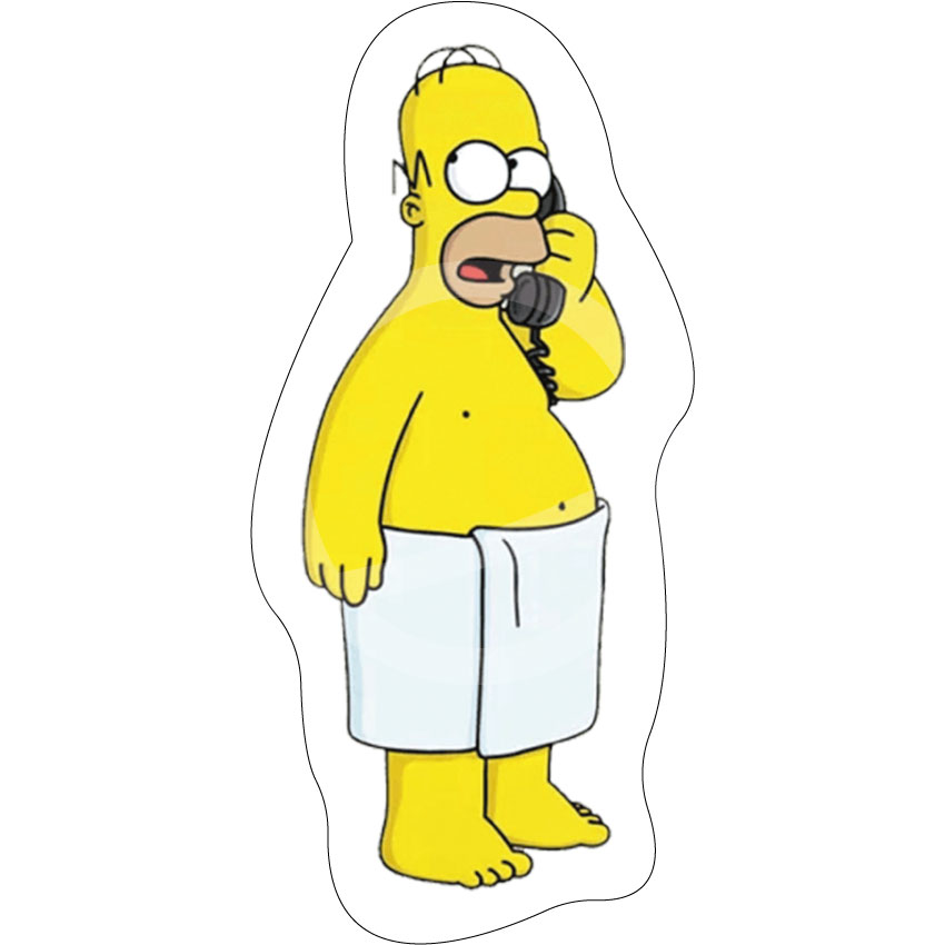 Homero toalla